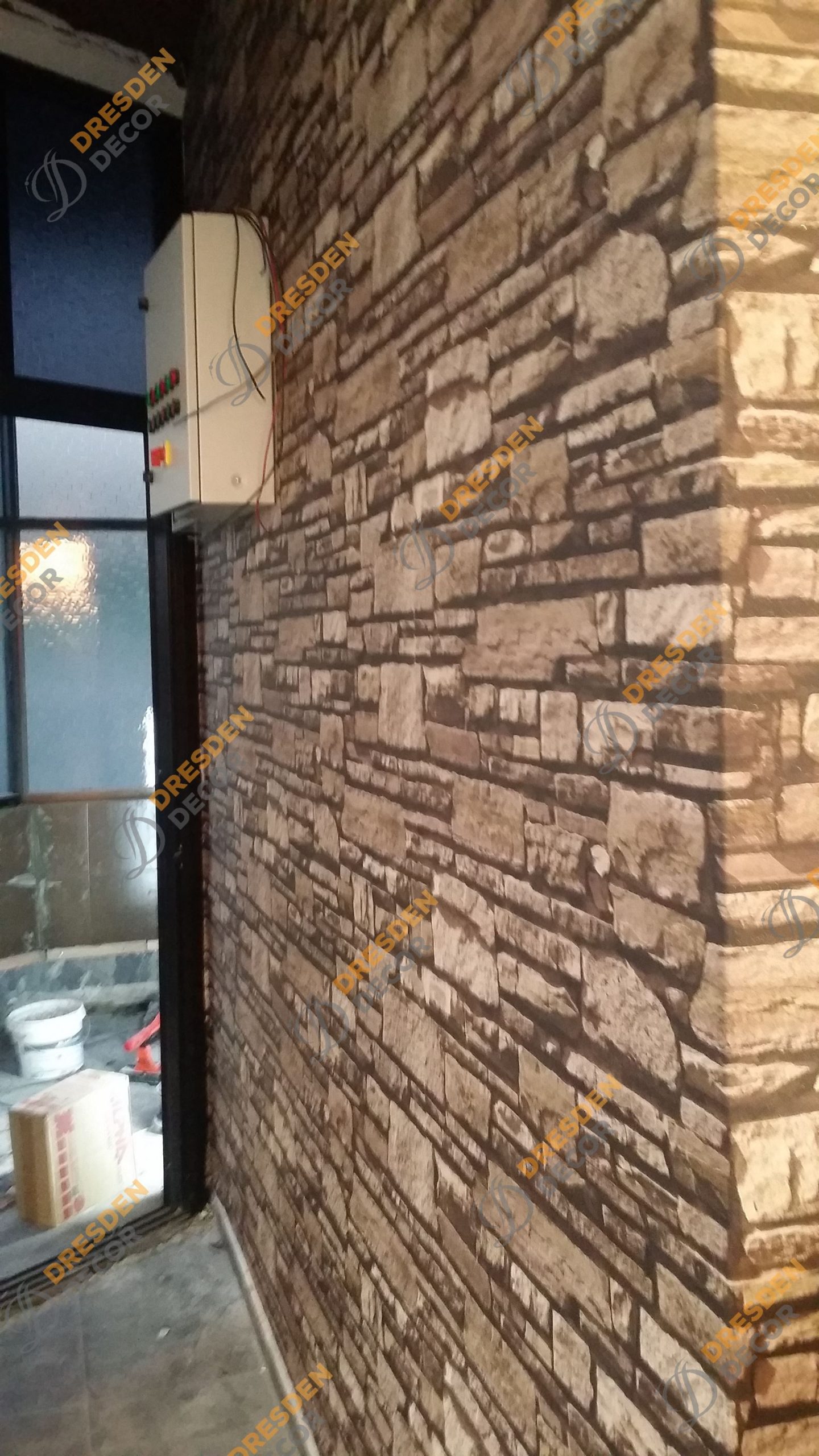 Hutan Melintang Cafe-Korean Wallpaper | Dresdendecor